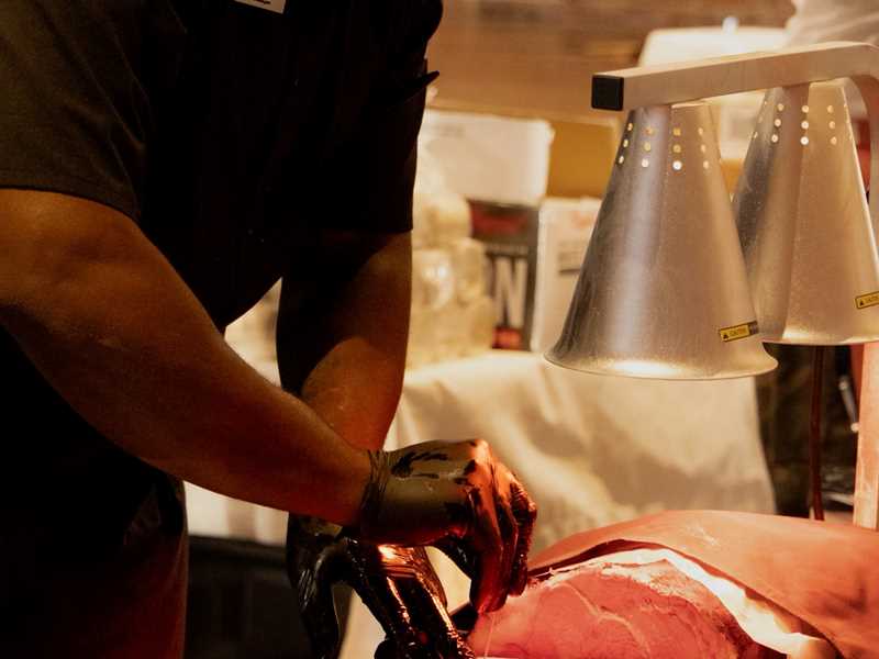 BreakWater - The Tavern at Jack's Neck, Belhaven, N.C.